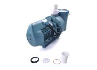 China Durable Construction Plastic Pool Pump Corrosion Resistant For Water Supply for sale