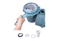 China 1.1kw 2.2kw 3kw Spa Water Pump Ip55 Protection Level  None - Leaky Design for sale