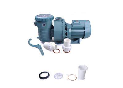 China Excellent Performance 1.5 Hp Pool Pump , 2 Hp Inflatable Swimming Pool Pump for sale