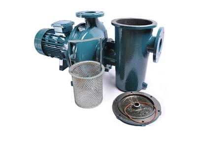 China Iron Swimming Pool Vacuum Pump , 11kw Variable Speed Pool Pump Fd Series for sale