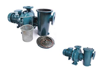 China Centrifugal Type Submersible Circulation Pump , Water Suction Pump For Sewage for sale