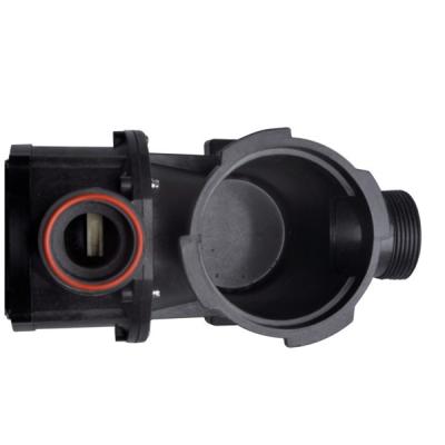 China Electric Pond Water Pump Big Flow Rate Durable Construction For Swimming Pool for sale