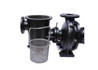 China Low Noise Water Circulation Pump Anti Corrosive With Giant Strainer Basket for sale