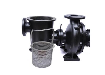 China Low Noise Water Circulation Pump Anti Corrosive With Giant Strainer Basket for sale