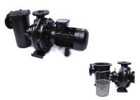 China Low Level Water Circulation Pump For Garden Pool Spa Excellent Slipping Protection for sale