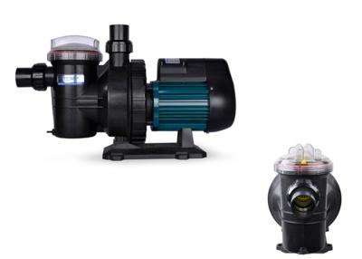 China Big Flow Spa Water Pump Silent Operation For Indoor / Outdoor Pool for sale