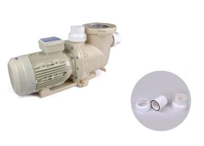 China Big Flow Spa Water Pump Ip55 Waterproof Standard For Swimming Pool for sale