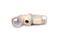 China 3.8kw Pool Water Pump , Spa Pool Pump For Water Park Filtration System for sale