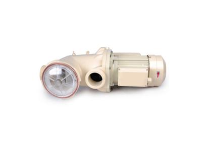 China 3.8kw Pool Water Pump , Spa Pool Pump For Water Park Filtration System for sale