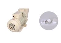 China Horizontal Swimming Pool Dosing Pump , Durable Swimming Pool Submersible Pump for sale