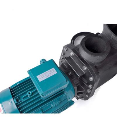 China Protective Shell Sauna Pump , Anti Rust Water Filter Pump For Swimming Pool for sale