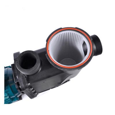 China Electric Aquarium Water Pump Self Priming Type Silent Operation Long Life for sale