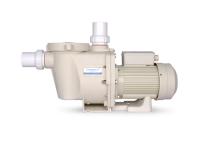 China Easy Inspection Swimming Pool Water Pump With Transparent ABS Cover for sale