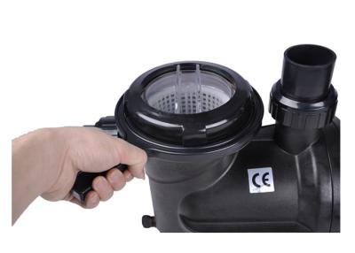 China Outdoor/ Indoor Spa Self Priming Pump , 110v Swimming Pool Stream Water Pump for sale