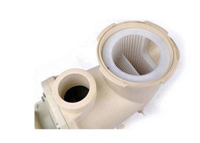 China Easy Maintenance Swimming Pool Water Pump With ABS Transparent Cover for sale