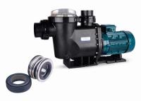 China High Pressure Swimming Pool Water Pump Self Priming Type For Hot Water Circulation for sale