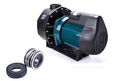 China Centrifugal Type Inground Pool Pump , IP55 Electric Water Pressure Pump for sale