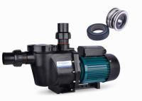 China 1.5hp 2hp Bath Pump Energy Saving , Electrical Water Pumps With Filter Basket for sale
