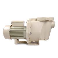 China Safety Swimming Pool Water Pump With Good Water Proofing Property for sale