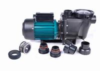 China Super Silence Swimming Pool Water Pump Pure Copper Motor For Water Project for sale