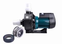 China Swimming Pool Centrifugal Water Pump Dual Speed With Filter Basket for sale