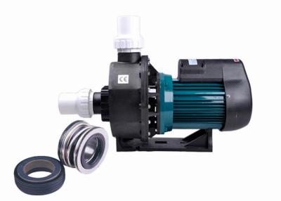 China Swimming Pool Centrifugal Water Pump Dual Speed With Filter Basket for sale
