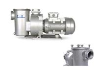China Centrifugal Radial Flow Type Stainless Steel Pump , Energy Efficient Water Pump for sale