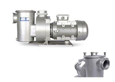 China Centrifugal Radial Flow Type Stainless Steel Pump , Energy Efficient Water Pump for sale