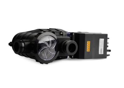 China 72v Solar Powered Swimming Pool Pump , Smart Version Low Voltage Water Pump for sale