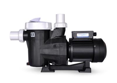 China 750W 1100W Spa Bath Pump Single / Three Phase Type Silent Operation for sale