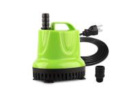 China High Efficiency Motor Aquarium Water Pump Low Noise For 2500L Small Fish Tank for sale