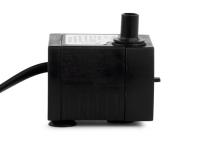China Abs Surface Dc Water Pump Easy Installation With 3 Size Threaded Nozzles for sale