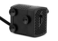 China Black 12v Dc Mini Water Pump , Long Lifespan Dc Submersible Water Pump for sale