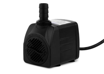 China Fish Pond Water Suction Pump , Durable Solar Powered Pond Pump for sale