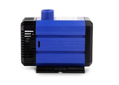 China Ceramic Impeller Water Fountain Pump Cleanable With Led Compact Design for sale