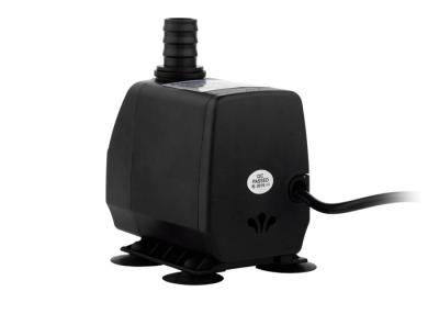 China 2.5w Water Fountain Pump Submersible Type For Fresh / Sea Water Single Phase for sale