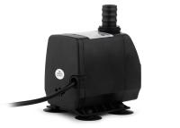 China Rolling Ball Type Horizontal Water Pump , 10w 20w Small Water Pump For Fountain for sale