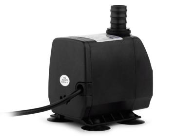 China Rolling Ball Type Horizontal Water Pump , 10w 20w Small Water Pump For Fountain for sale