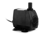 China Super Silent Solar Powered Fountain Pump , Plastic Casing Small Fountain Pump for sale