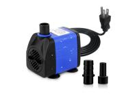 China High Strength Adjustable Flow Water Pump With Wear Resistance Shaft for sale