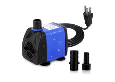 China High Strength Adjustable Flow Water Pump With Wear Resistance Shaft for sale