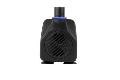 China 15w Low Power Motor Koi Pond Pump Adjustable Flow Rate Easy Installation for sale