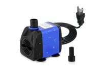China Strong Suction Cups Pond Water Pump , Energy Saving Centrifugal Submersible Pump for sale