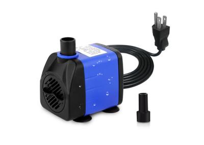 China Strong Suction Cups Pond Water Pump , Energy Saving Centrifugal Submersible Pump for sale