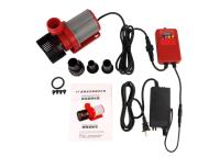 China Sine Wave Technology Brushless Dc Water Pump With 20 Gears Flowrate for sale