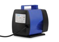 China Abs Ultra Quiet Fountain Pump , Solar Powered Submersible Pump With Mppt Technology for sale