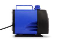 China Long Lifetime Solar Powered Water Pump Dc Motor Two Outlet Portable Handle Design for sale