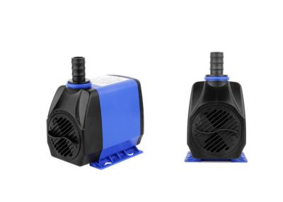 China Four Rubber Feet Air Conditioner Water Pump Low Vibration With Adjusting Knob for sale