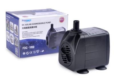 China DC Submersible Solar Powered Water Pump OEM Available 800L/min Flow Rate for sale