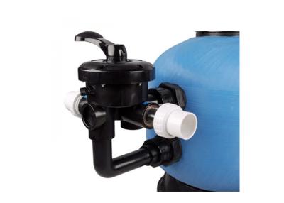 China Fiberglass Type Sand Filter For Swimming Pool Sauna Spa Water Treatment for sale